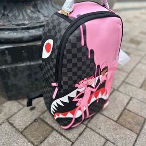 Sprayground | Bags | Sprayground Pink Panther Backpack | Poshmark